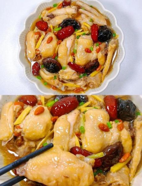 香菇煮什么好吃_香菇炖鸡怎么做-第1张图片-山城妙识