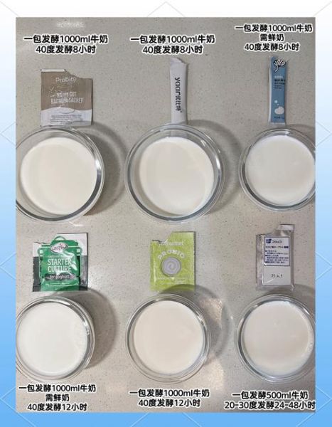 酸奶发酵剂哪个牌子好_家用酸奶菌粉怎么选-第2张图片-山城妙识