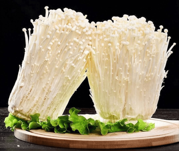 金针菇怎么洗才能去甲醛_金针菇清洗甲醛正确方法-第1张图片-山城妙识