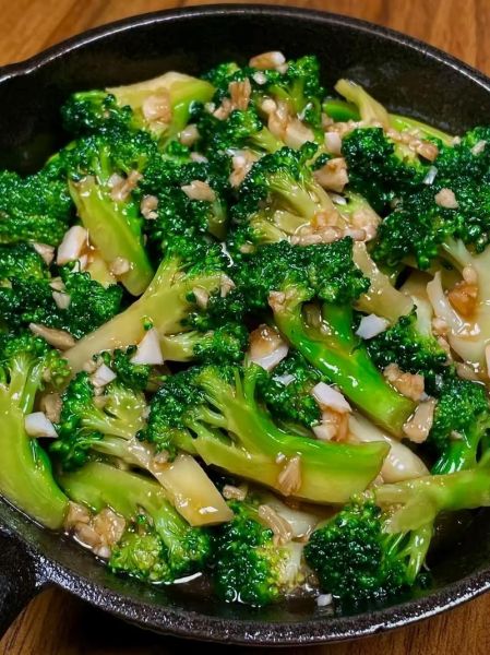 西兰花怎么做好吃_家常做法大全-第1张图片-山城妙识