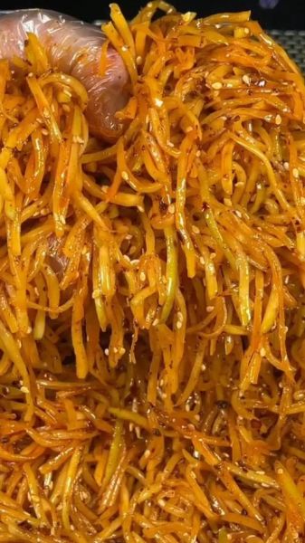 家常芥菜丝咸菜怎么做_芥菜丝咸菜保存多久-第3张图片-山城妙识