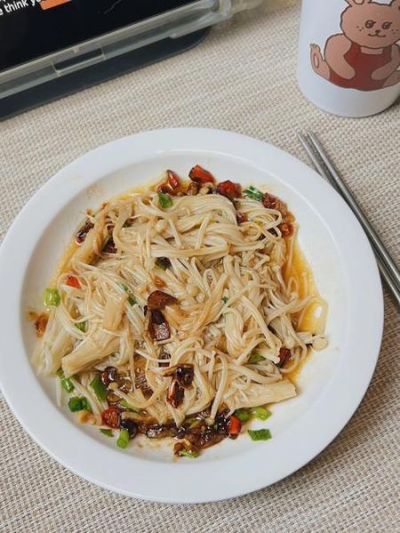 金针菇怎么洗才能去甲醛_金针菇清洗甲醛正确方法-第3张图片-山城妙识