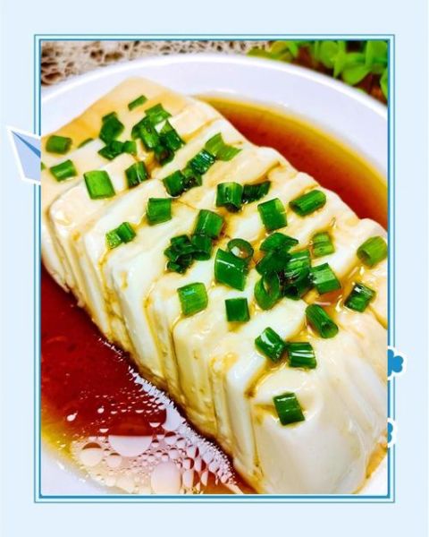 凉拌小葱拌豆腐怎么做好吃_小葱拌豆腐要不要焯水-第1张图片-山城妙识 凉拌小葱拌豆腐怎么做好吃_小葱拌豆腐要不要焯水-第1张图片-山城妙识