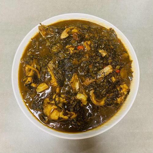 雪菜黑鱼片怎么做好吃_雪菜黑鱼片的家常做法-第2张图片-山城妙识 雪菜黑鱼片怎么做好吃_雪菜黑鱼片的家常做法-第2张图片-山城妙识