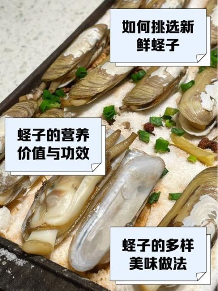 蛏子营养价值高吗_蛏子什么人不能吃-第1张图片-山城妙识