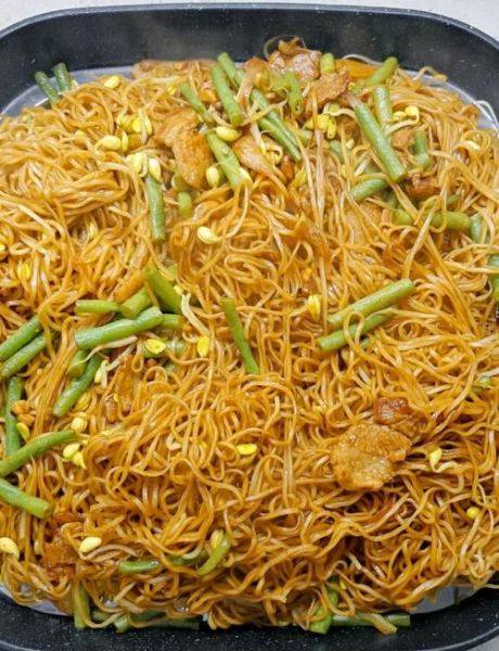 蒸面条的家常做法_蒸面条怎么做好吃-第1张图片-山城妙识 蒸面条的家常做法_蒸面条怎么做好吃-第1张图片-山城妙识