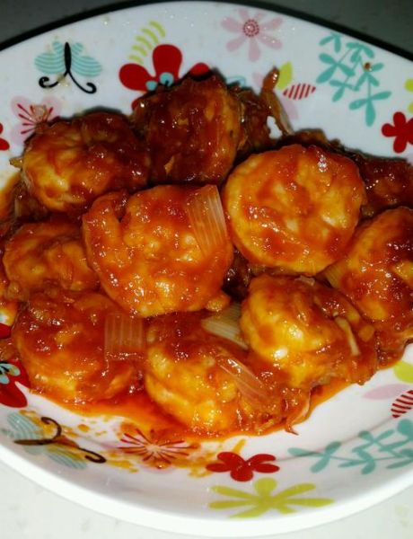 番茄虾球是什么菜系_怎么做才正宗-第2张图片-山城妙识 番茄虾球是什么菜系_怎么做才正宗-第2张图片-山城妙识