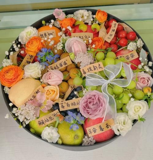 水果花束怎么做_水果花束保存多久-第2张图片-山城妙识 水果花束怎么做_水果花束保存多久-第2张图片-山城妙识