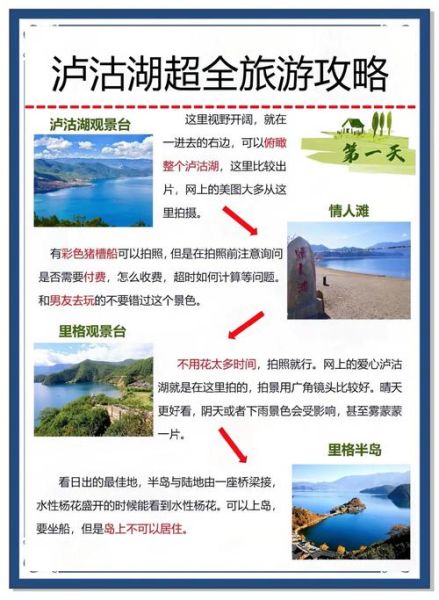 泸沽湖在哪里_泸沽湖最佳旅游时间-第2张图片-山城妙识 泸沽湖在哪里_泸沽湖最佳旅游时间-第2张图片-山城妙识