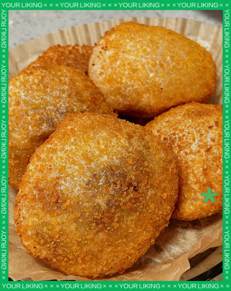 烫面炸糕怎么做又软又好吃_为什么总是硬心-第1张图片-山城妙识 烫面炸糕怎么做又软又好吃_为什么总是硬心-第1张图片-山城妙识