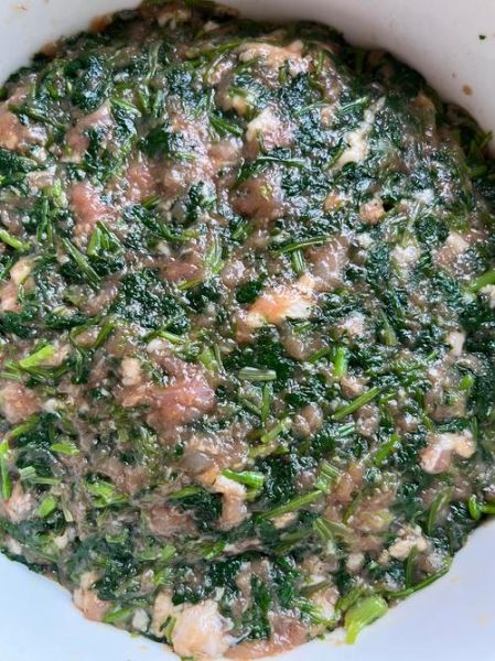 香菜猪肉馅饺子怎么做_香菜猪肉馅饺子怎么调馅-第1张图片-山城妙识 香菜猪肉馅饺子怎么做_香菜猪肉馅饺子怎么调馅-第1张图片-山城妙识