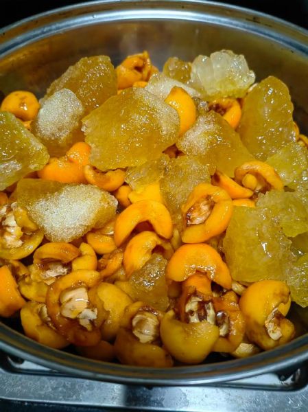 枇杷膏怎么做好吃_枇杷膏的做法窍门-第1张图片-山城妙识 枇杷膏怎么做好吃_枇杷膏的做法窍门-第1张图片-山城妙识