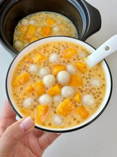 西米露怎么煮才透明_西米露用椰奶还是牛奶-第3张图片-山城妙识 西米露怎么煮才透明_西米露用椰奶还是牛奶-第3张图片-山城妙识