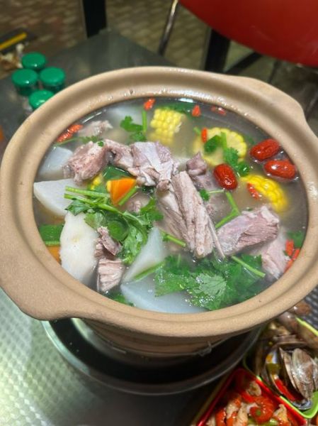 羊肉汤锅的家常做法_羊肉汤锅怎么做好吃-第1张图片-山城妙识 羊肉汤锅的家常做法_羊肉汤锅怎么做好吃-第1张图片-山城妙识