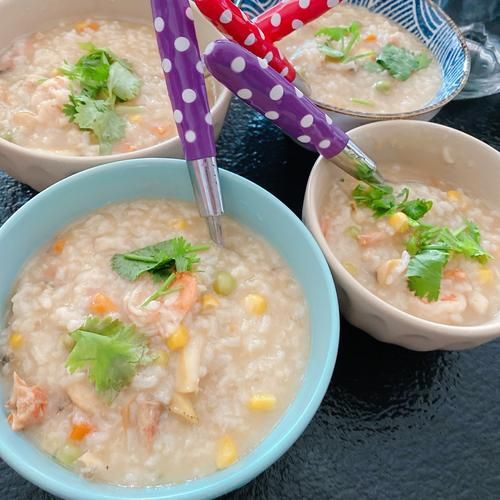 早餐熬什么粥简单又营养_5分钟快手粥推荐-第1张图片-山城妙识 早餐熬什么粥简单又营养_5分钟快手粥推荐-第1张图片-山城妙识