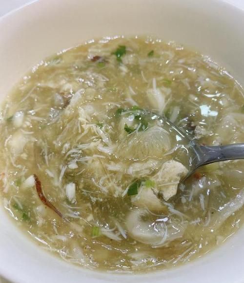 鱼翅羹怎么做_正宗鱼翅羹的详细做法-第1张图片-山城妙识