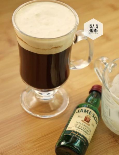 爱尔兰咖啡的做法_爱尔兰咖啡的爱情故事-第1张图片-山城妙识 爱尔兰咖啡的做法_爱尔兰咖啡的爱情故事-第1张图片-山城妙识