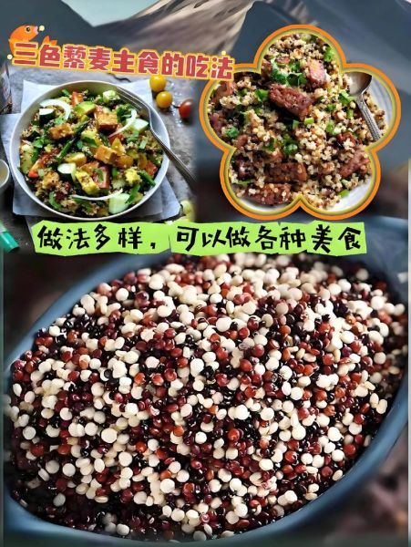 藜麦减肥的正确吃法_藜麦怎么吃最减脂-第3张图片-山城妙识 藜麦减肥的正确吃法_藜麦怎么吃最减脂-第3张图片-山城妙识