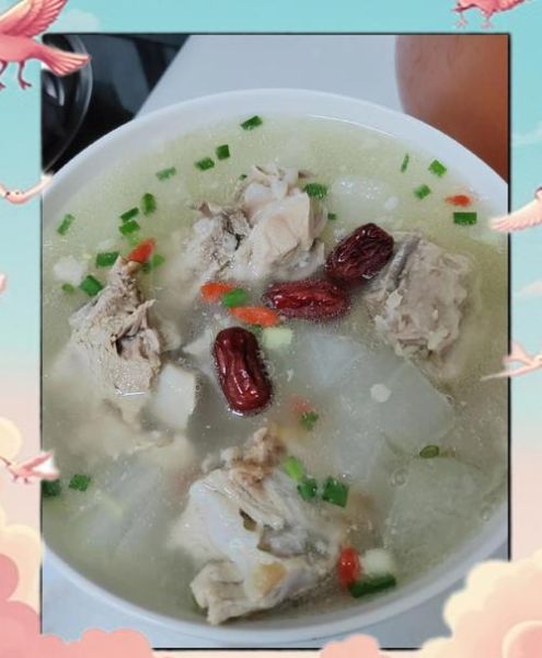 冬瓜大骨头汤怎么炖最好喝_冬瓜骨头汤炖多久才入味-第2张图片-山城妙识 冬瓜大骨头汤怎么炖最好喝_冬瓜骨头汤炖多久才入味-第2张图片-山城妙识