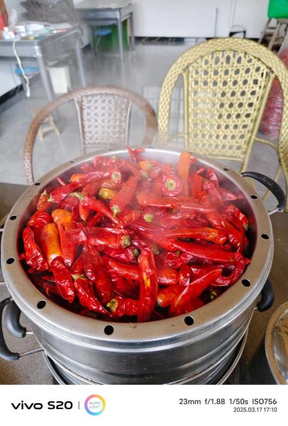 重庆糍粑海椒怎么做_正宗做法详解-第3张图片-山城妙识