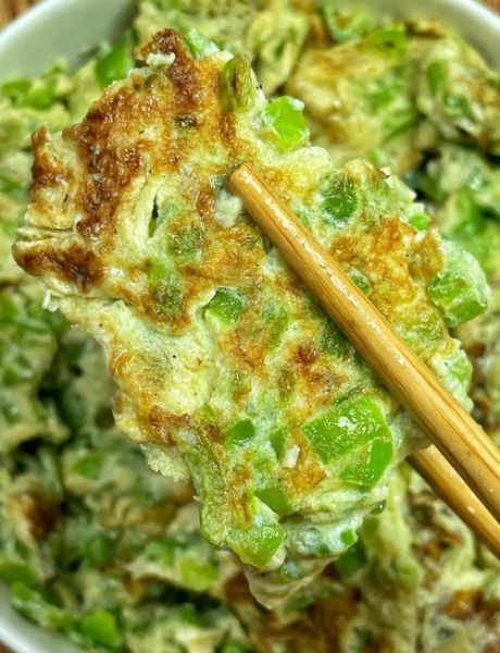 青椒炒鸡蛋怎么做_青椒炒鸡蛋的详细步骤-第1张图片-山城妙识 青椒炒鸡蛋怎么做_青椒炒鸡蛋的详细步骤-第1张图片-山城妙识