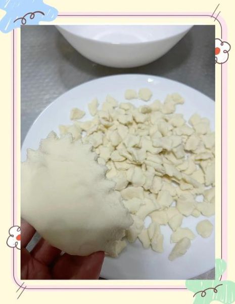面疙瘩怎么做又软又滑_面疙瘩不硬的小窍门-第2张图片-山城妙识 面疙瘩怎么做又软又滑_面疙瘩不硬的小窍门-第2张图片-山城妙识