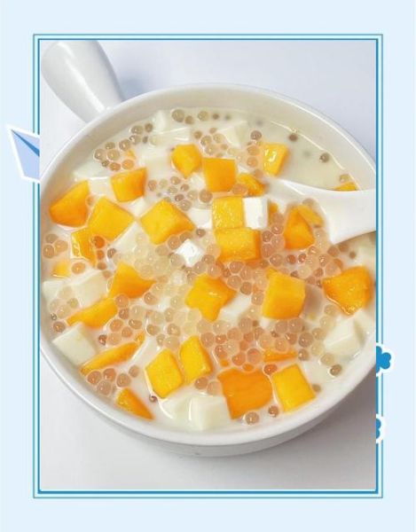 芒果椰汁西米露怎么煮_芒果椰汁西米露要煮多久-第2张图片-山城妙识 芒果椰汁西米露怎么煮_芒果椰汁西米露要煮多久-第2张图片-山城妙识