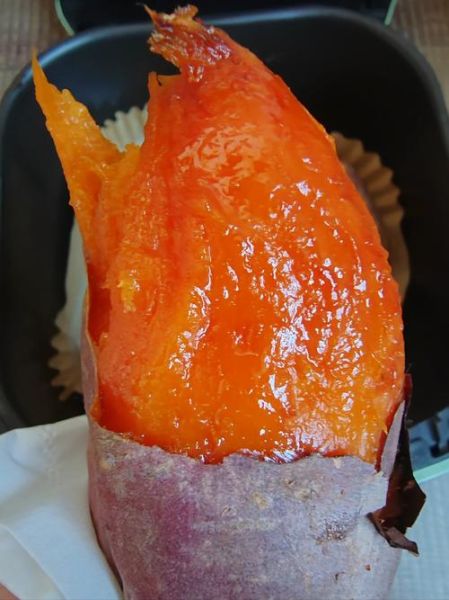 烤红薯的热量是多少_减肥能吃烤红薯吗-第2张图片-山城妙识 烤红薯的热量是多少_减肥能吃烤红薯吗-第2张图片-山城妙识