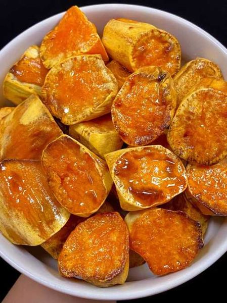 烤红薯的热量是多少_减肥能吃烤红薯吗-第3张图片-山城妙识 烤红薯的热量是多少_减肥能吃烤红薯吗-第3张图片-山城妙识