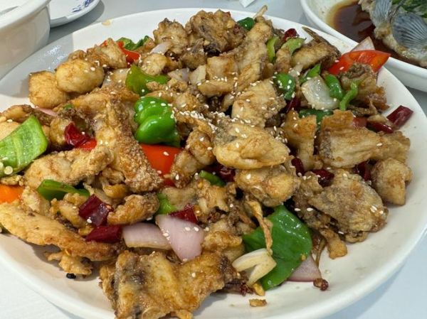 狗鱼怎么做好吃_狗鱼做法大全视频-第3张图片-山城妙识 狗鱼怎么做好吃_狗鱼做法大全视频-第3张图片-山城妙识