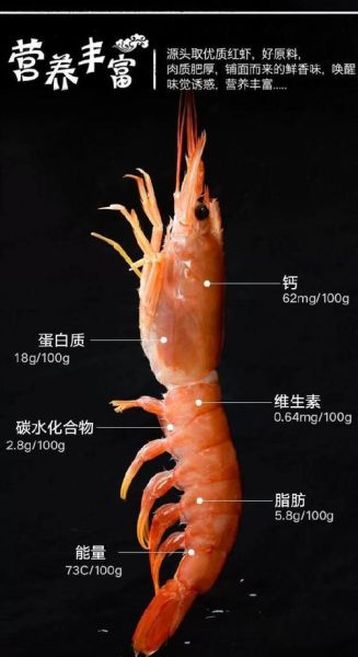 阿根廷红虾和黑虎虾哪个好吃_口感营养价格全面对比-第2张图片-山城妙识 阿根廷红虾和黑虎虾哪个好吃_口感营养价格全面对比-第2张图片-山城妙识