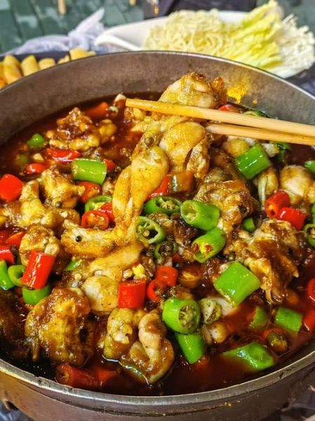 红烧牛蛙怎么做_家常做法步骤-第3张图片-山城妙识 红烧牛蛙怎么做_家常做法步骤-第3张图片-山城妙识