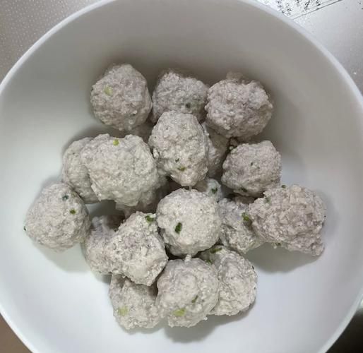 肉圆怎么做才好吃_肉圆口感Q弹的秘诀-第1张图片-山城妙识 肉圆怎么做才好吃_肉圆口感Q弹的秘诀-第1张图片-山城妙识