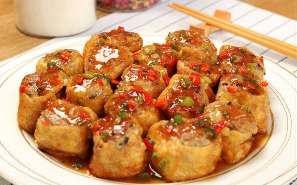 东江酿豆腐属于什么菜系_东江酿豆腐是哪里的特色菜-第2张图片-山城妙识 东江酿豆腐属于什么菜系_东江酿豆腐是哪里的特色菜-第2张图片-山城妙识