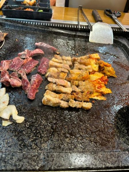 韩国铁板烤肉怎么做_家庭版正宗做法-第1张图片-山城妙识 韩国铁板烤肉怎么做_家庭版正宗做法-第1张图片-山城妙识