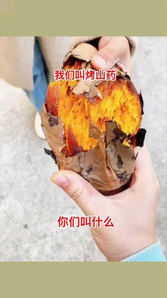 烤山药什么梗_怎么回-第3张图片-山城妙识 烤山药什么梗_怎么回-第3张图片-山城妙识