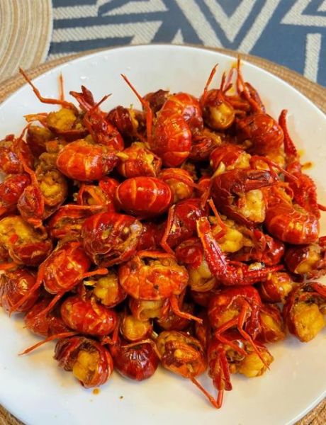 麻辣虾球怎么做才正宗_正宗麻辣虾球做法步骤-第1张图片-山城妙识 麻辣虾球怎么做才正宗_正宗麻辣虾球做法步骤-第1张图片-山城妙识