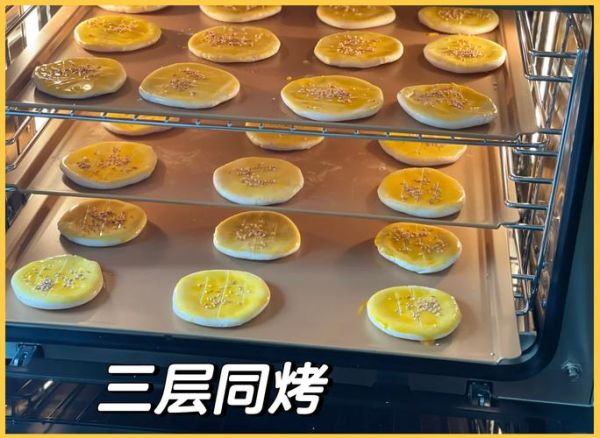 烤箱烤饼怎么做_家用烤箱烤饼温度时间-第2张图片-山城妙识