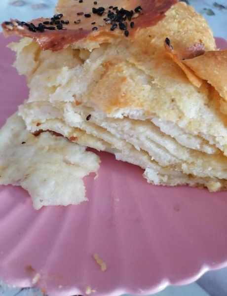 烤箱烤饼怎么做_家用烤箱烤饼温度时间-第1张图片-山城妙识