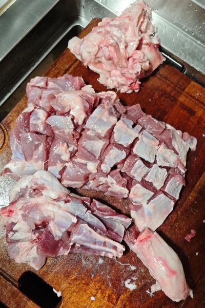 羊腿怎么做好吃又简单_羊腿最香做法视频-第1张图片-山城妙识 羊腿怎么做好吃又简单_羊腿最香做法视频-第1张图片-山城妙识