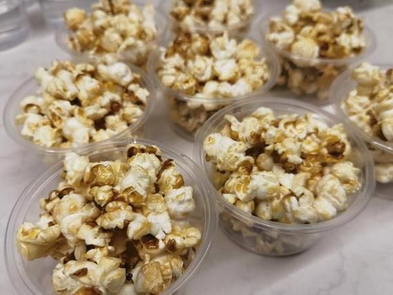 爆米花怎么做不用黄油_健康无黄油爆米花做法-第3张图片-山城妙识