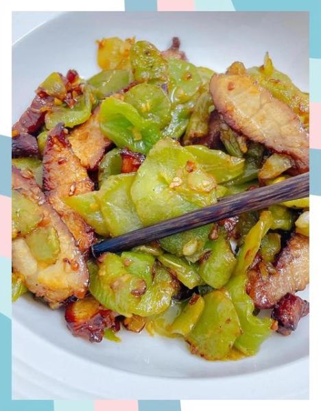 干莴笋炒肉怎么做_干莴笋炒肉家常做法-第1张图片-山城妙识 干莴笋炒肉怎么做_干莴笋炒肉家常做法-第1张图片-山城妙识