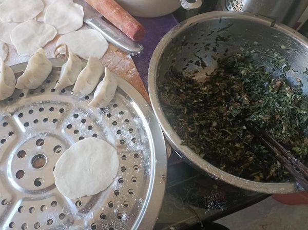 荠菜粉儿怎么做_荠菜粉儿的家常做法-第3张图片-山城妙识 荠菜粉儿怎么做_荠菜粉儿的家常做法-第3张图片-山城妙识