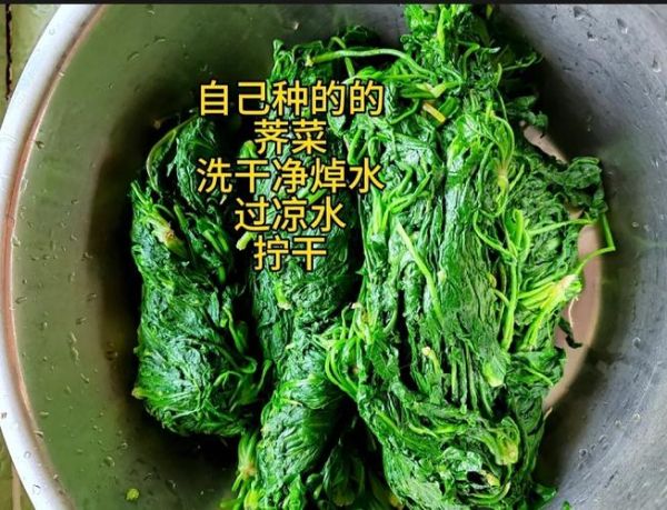 荠菜粉儿怎么做_荠菜粉儿的家常做法-第2张图片-山城妙识 荠菜粉儿怎么做_荠菜粉儿的家常做法-第2张图片-山城妙识