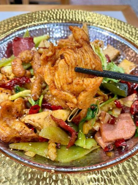 麻辣香锅图片真实图片_如何辨别真假-第3张图片-山城妙识 麻辣香锅图片真实图片_如何辨别真假-第3张图片-山城妙识