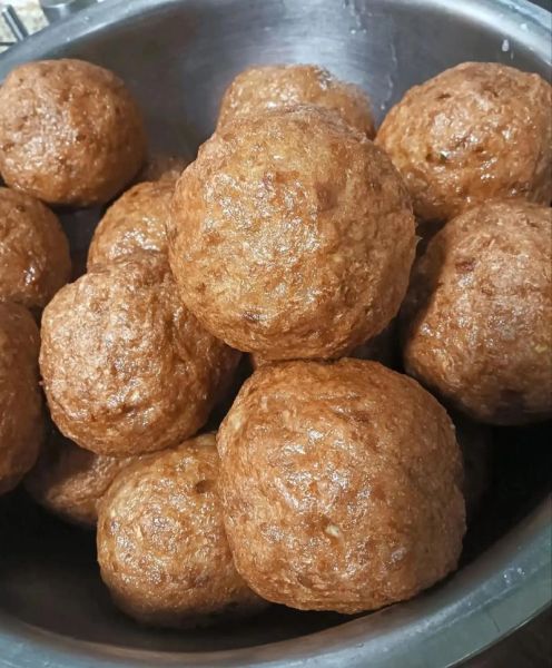 肉丸子怎么做_家常狮子头简单做法-第3张图片-山城妙识