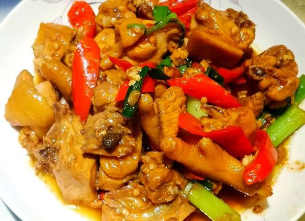 鸡肉生炒怎么炒才嫩_鸡肉生炒用哪个部位最好-第2张图片-山城妙识