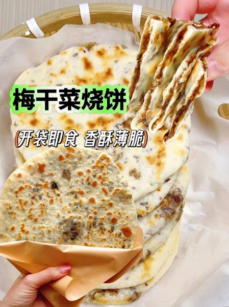 霉干菜烧饼小说讲了什么_结局是HE还是BE-第3张图片-山城妙识