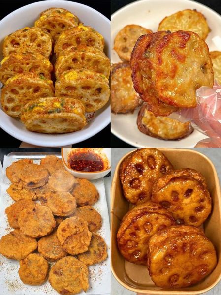 糖醋藕夹怎么做_糖醋藕夹热量高吗-第1张图片-山城妙识 糖醋藕夹怎么做_糖醋藕夹热量高吗-第1张图片-山城妙识