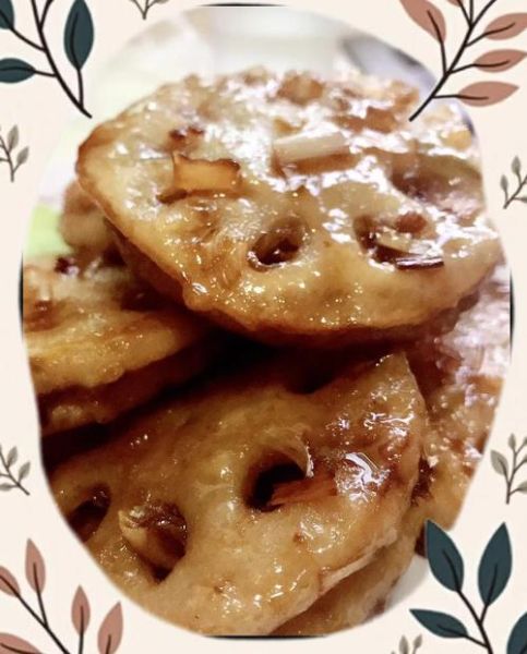 糖醋藕夹怎么做_糖醋藕夹热量高吗-第3张图片-山城妙识 糖醋藕夹怎么做_糖醋藕夹热量高吗-第3张图片-山城妙识